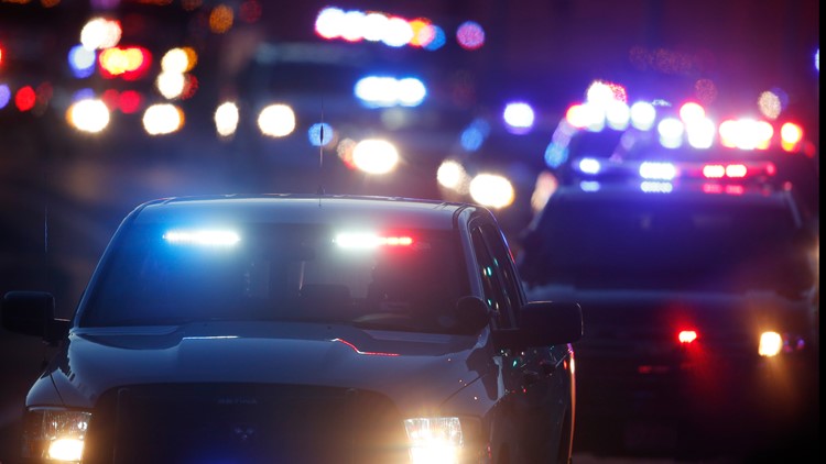 Two injured after crash at Wadley Avenue and Loop 250