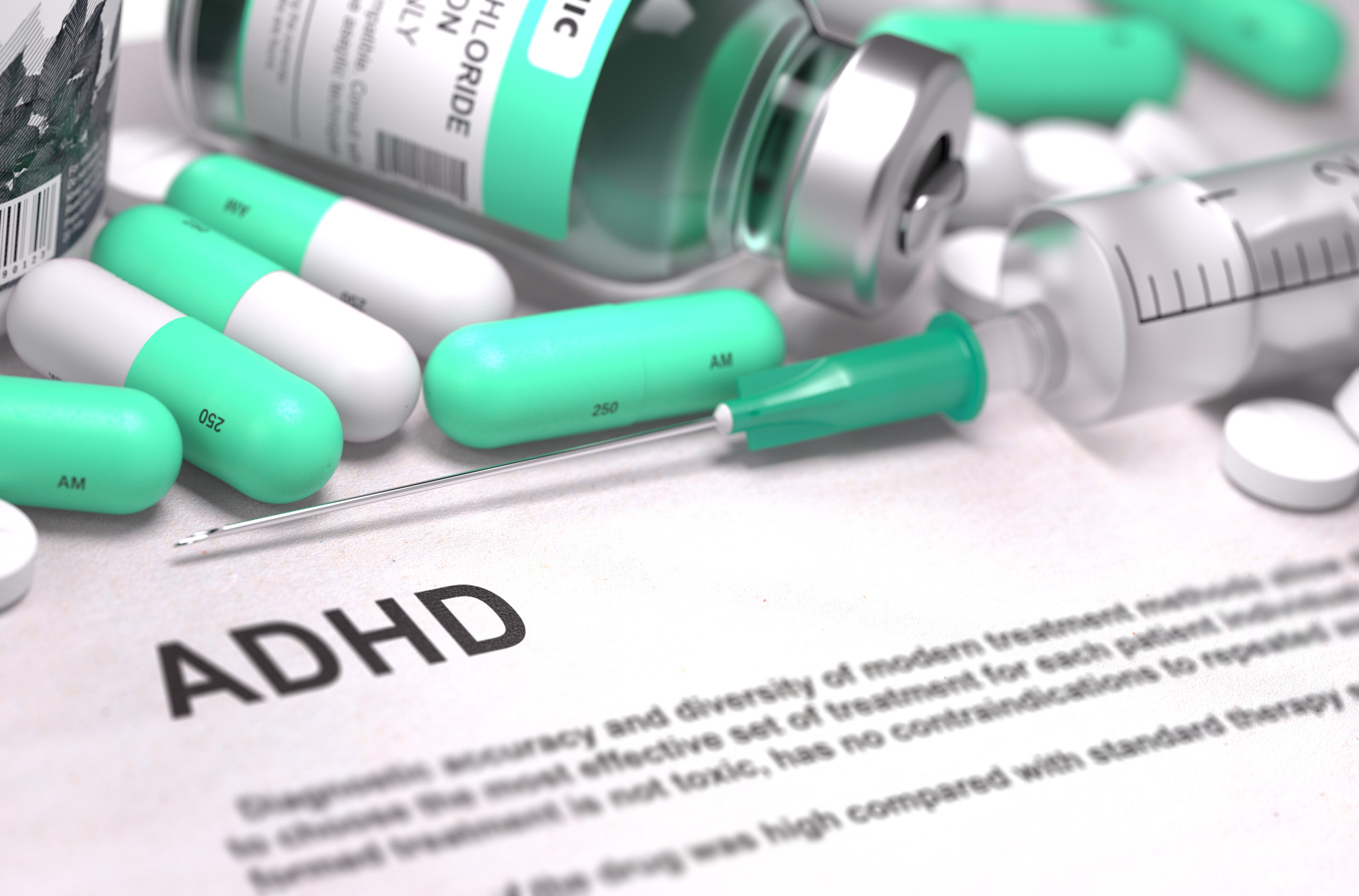 How to identify the symptoms of ADHD