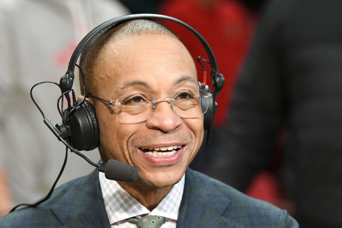 College football fans calling for FOX to replace Gus Johnson