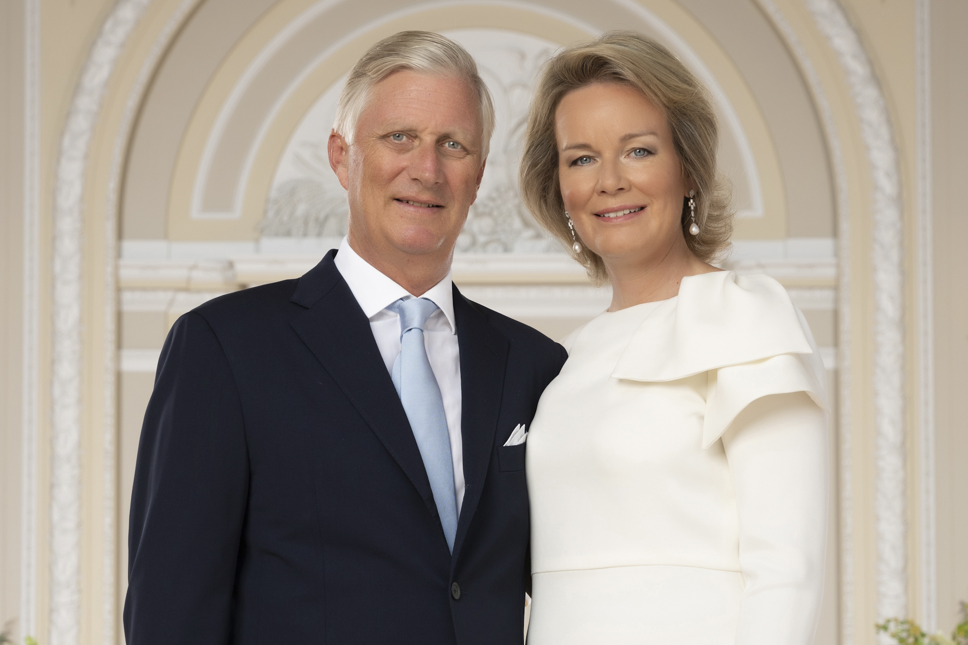 King Filip looks back on the best years of his life