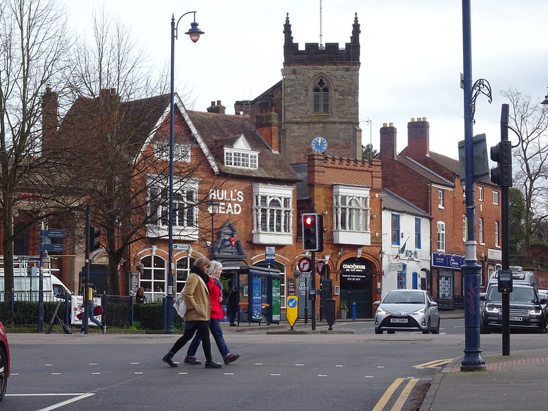 Birmingham's most middle class neighbourhoods, according to The ...