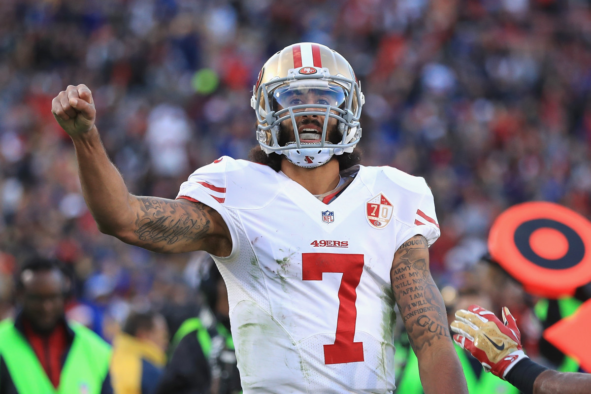 There are calls for NFL playoff contender to sign Colin Kaepernick