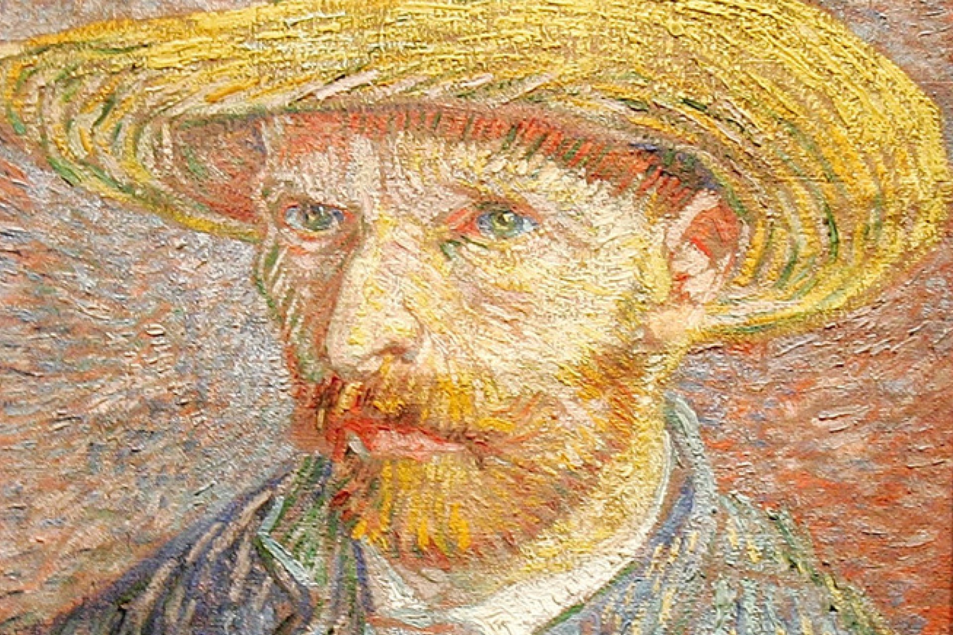 Paintings of revolutionary Dutch masters, from Rembrandt to Mondrian