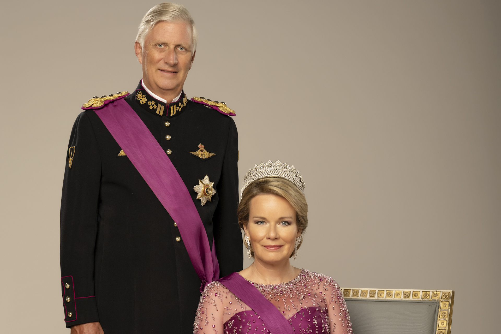 Belgische koning Filip wil grote verandering