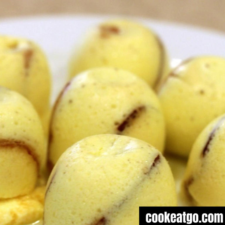 Instant Pot Egg Bites! Copy Cat Starbucks Eggs Recipe!