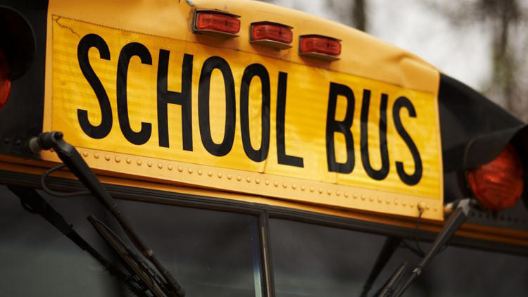 Enola woman charged with illegally boarding school bus, confronting ...