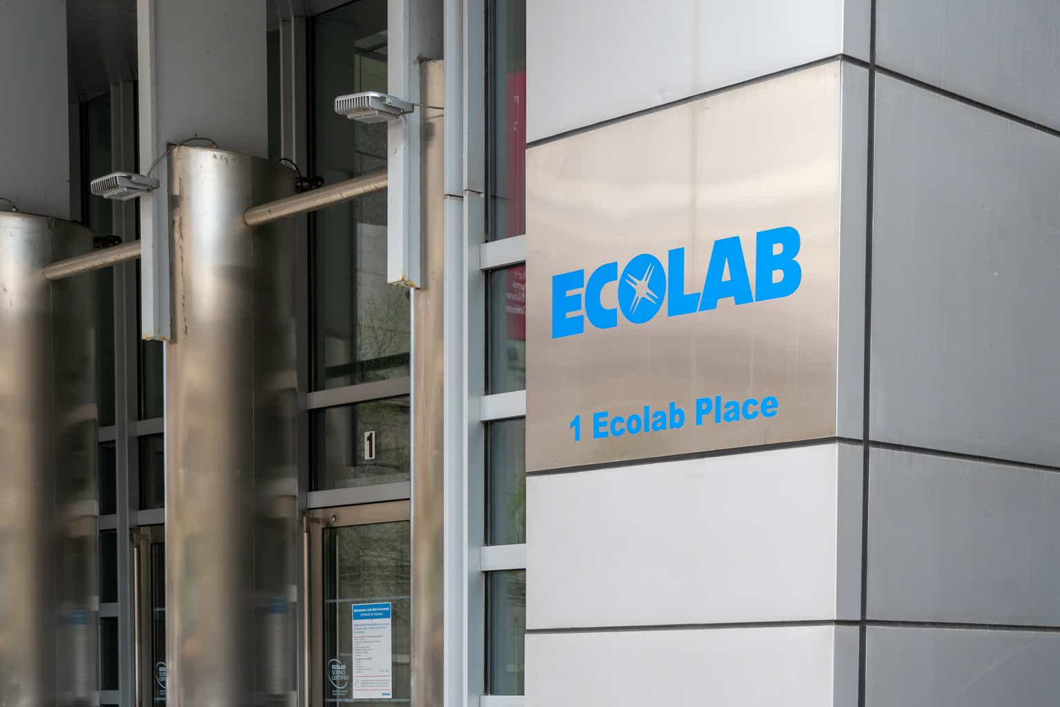 Ecolab closes $4.75B CoolIT acquisition, updates full-year guidance