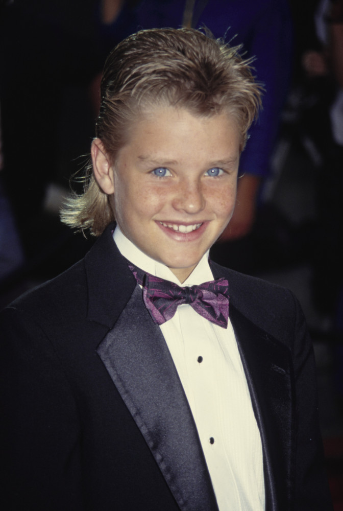 The terrible truth about child stardom