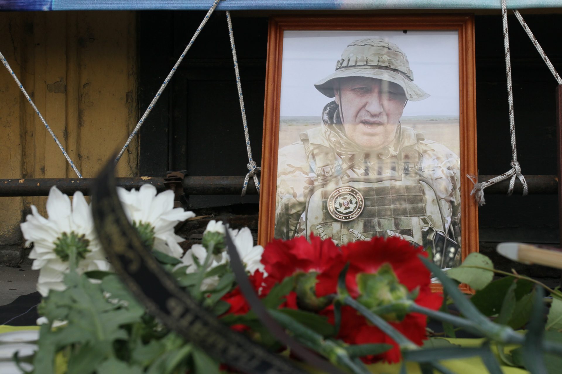 Many questions still surround the death of Putin's enemy Yevgeny Prigozhin