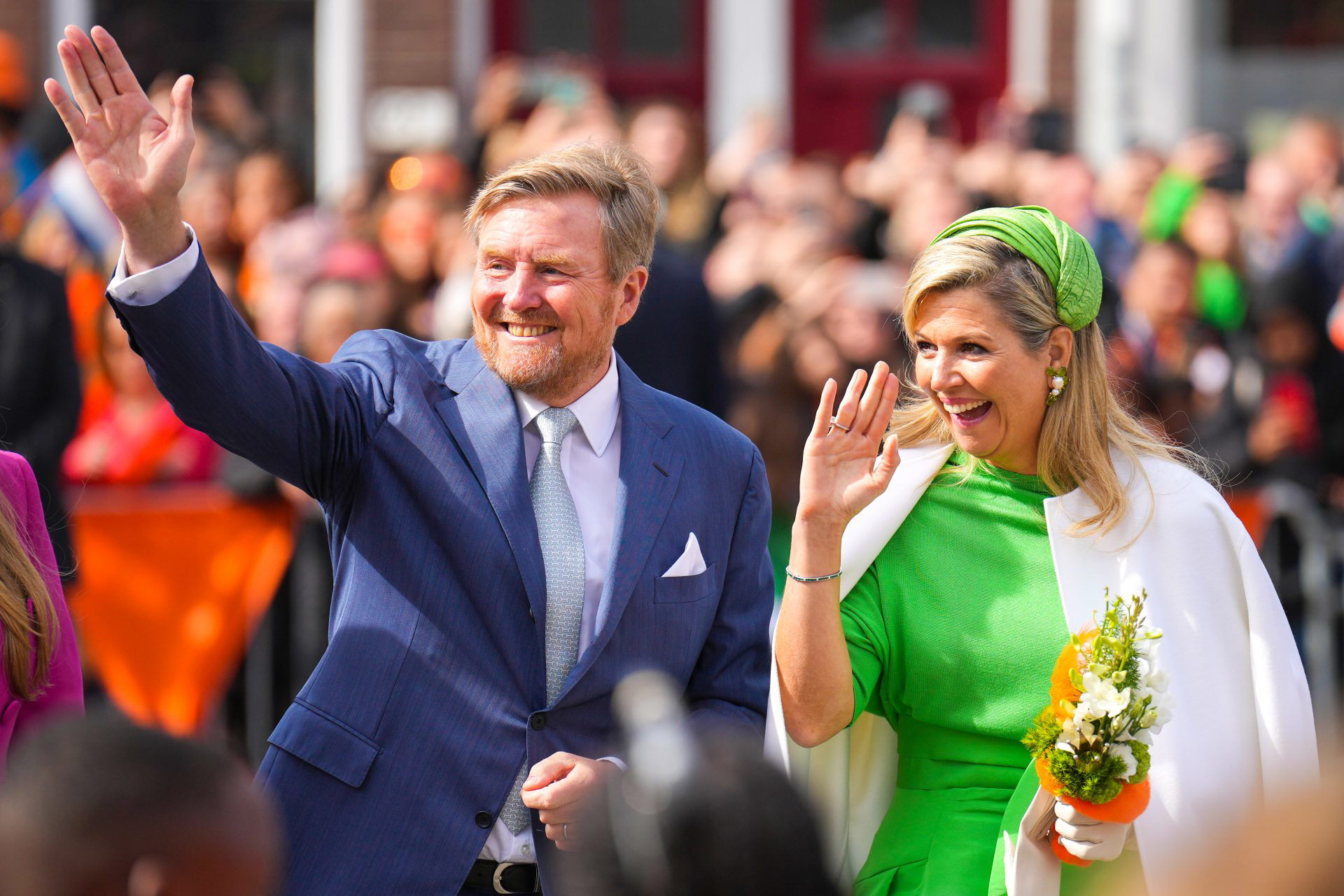 Wat doet koning Willem-Alexander nou eigenlijk de hele dag? Wat doet koning Willem-Alexander nou eigenlijk de hele dag?