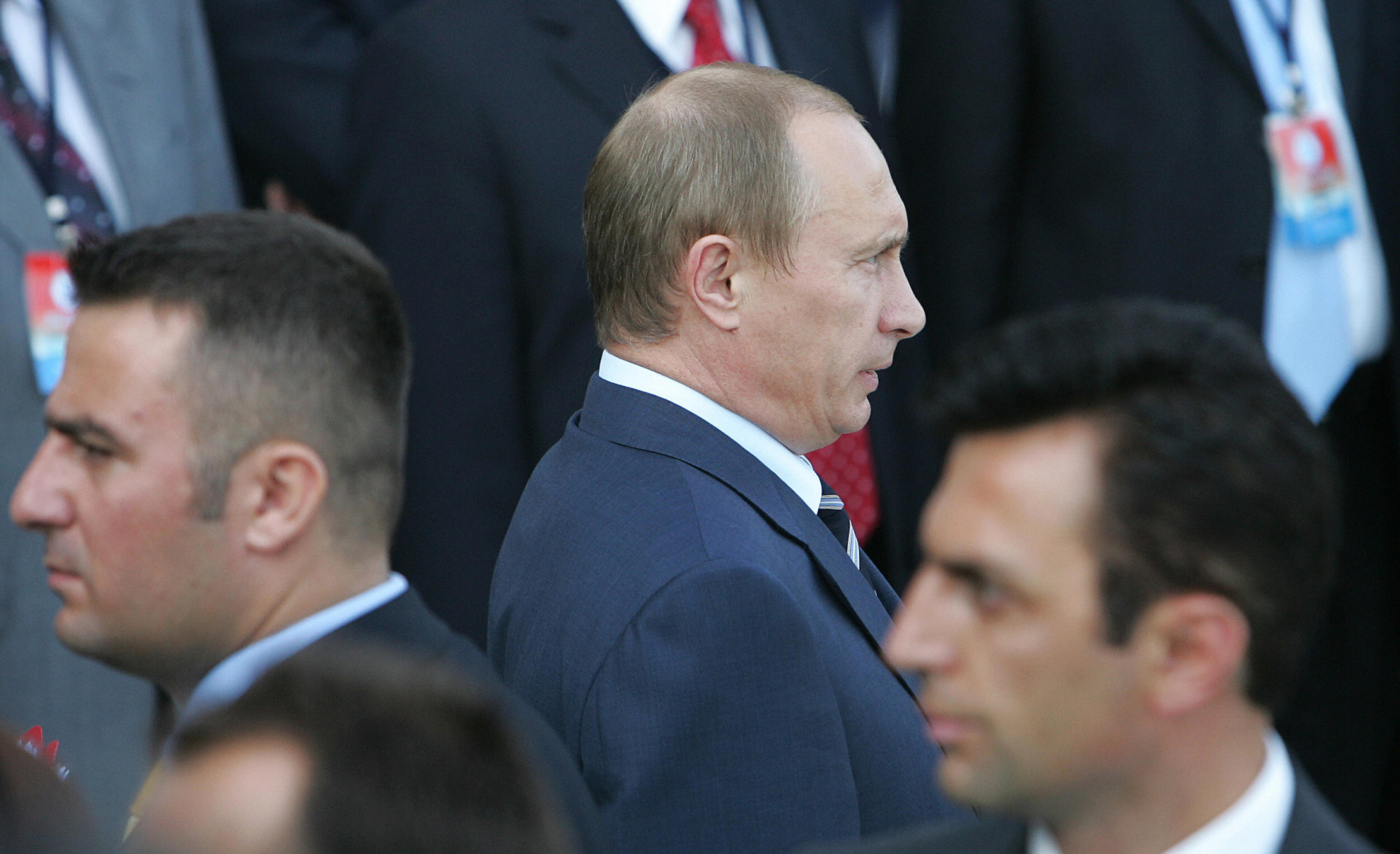 How vulnerable is Vladimir Putin?