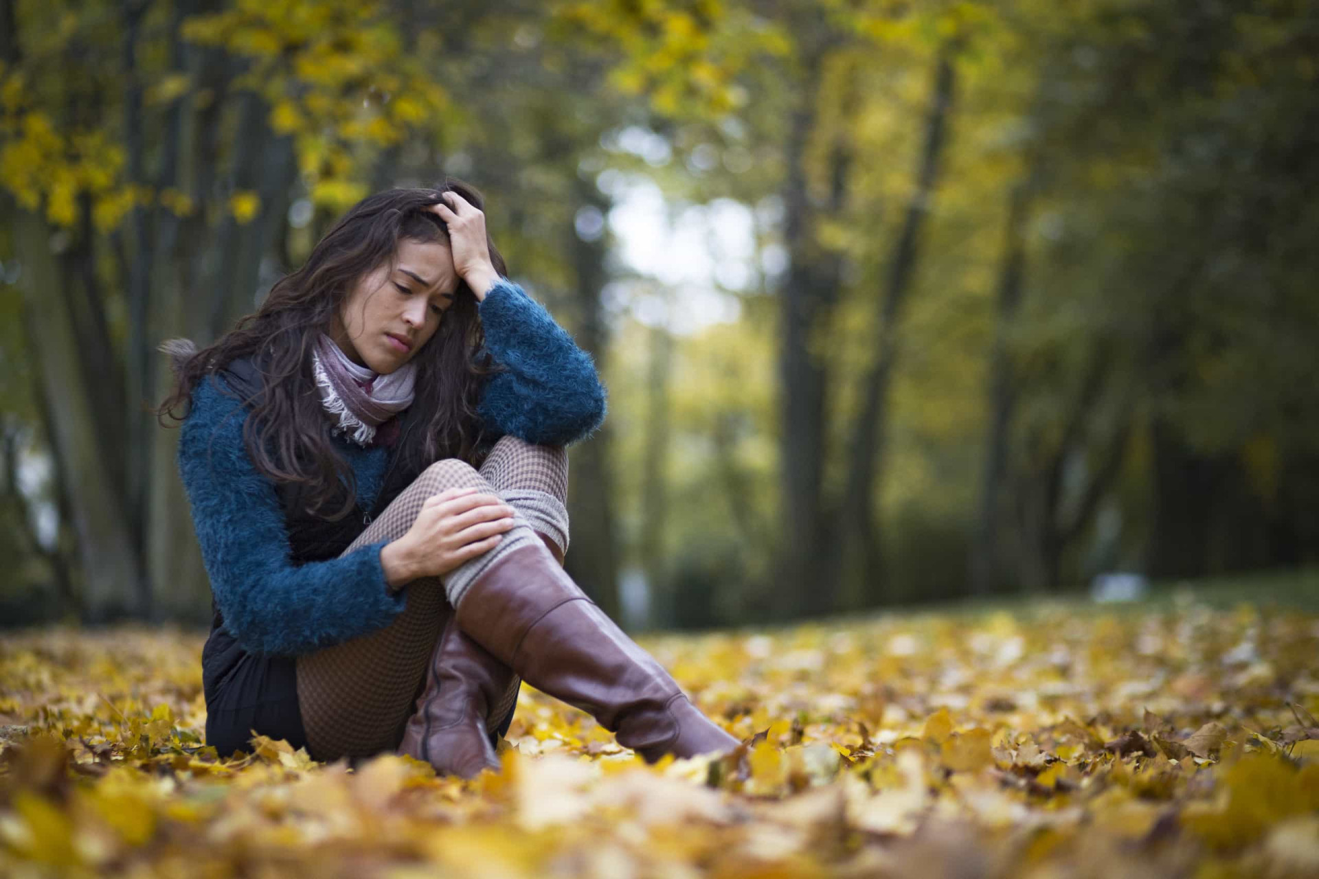 Autumn anxiety: what it is, and what you can do about it