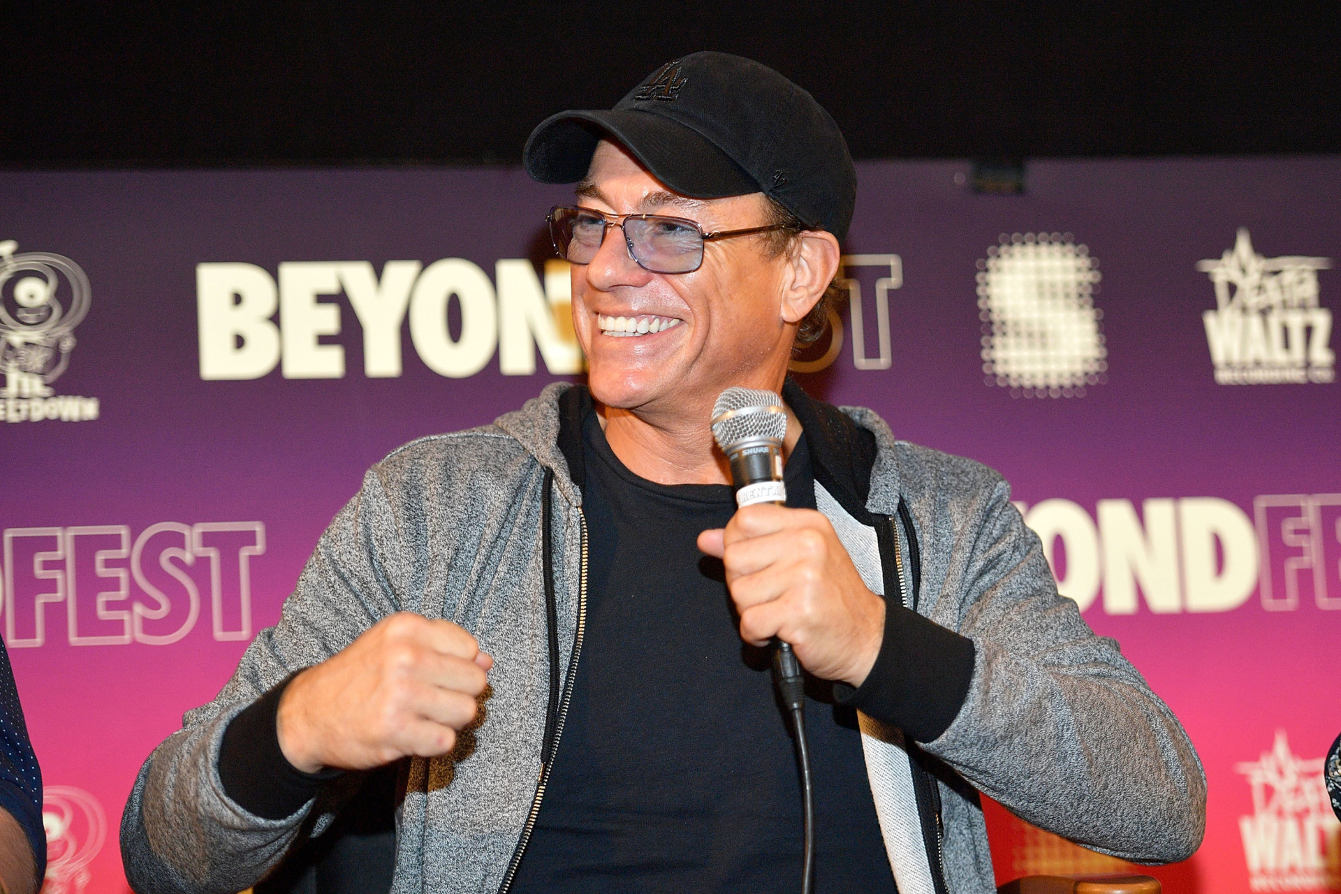 Celebrities who speak English as a second language