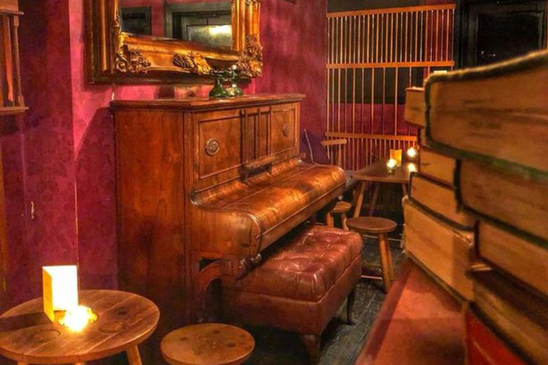 15 secret bars in Liverpool that you have to visit