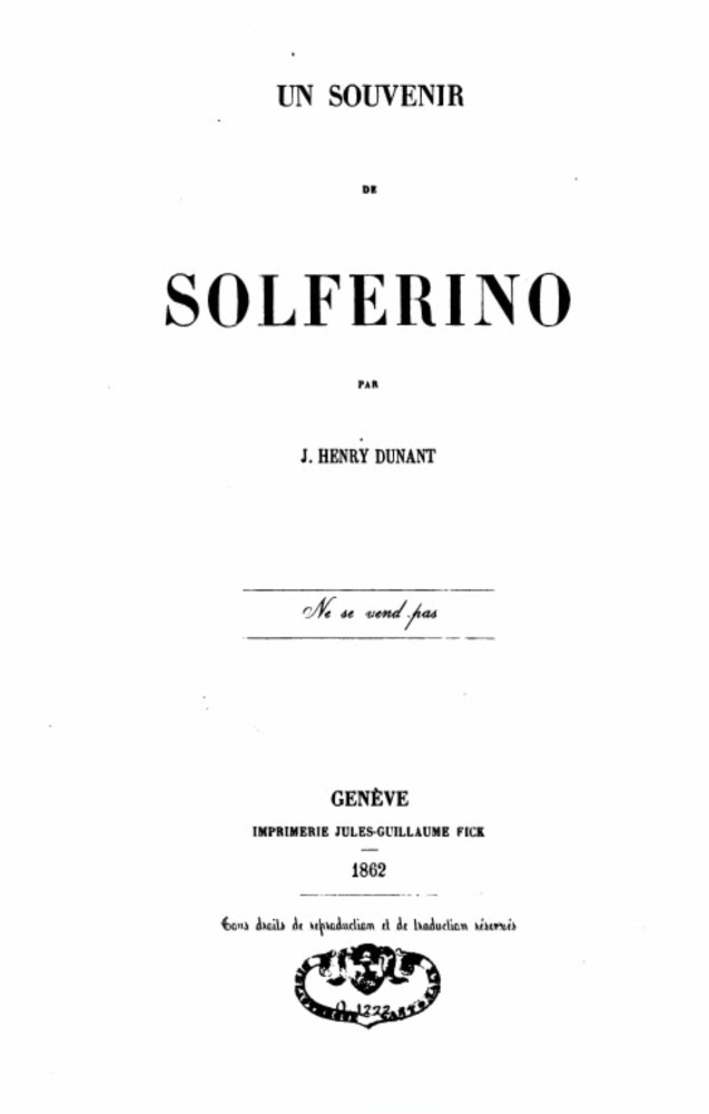 The fascinating origins of the Red Cross