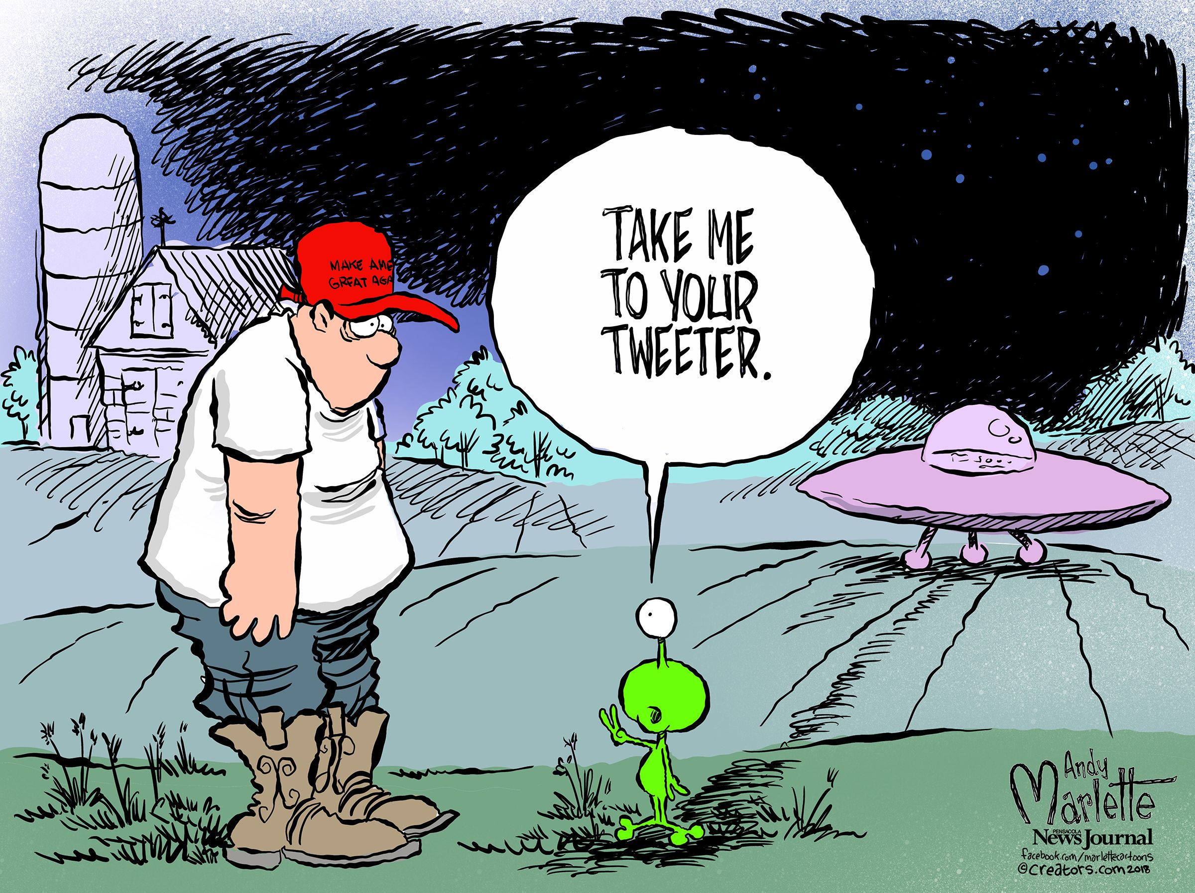 The greatest political cartoons in recent history