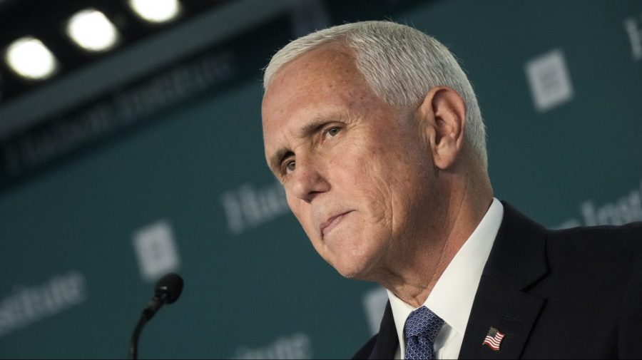Pence to be honored with Profile in Courage Award from JFK Library