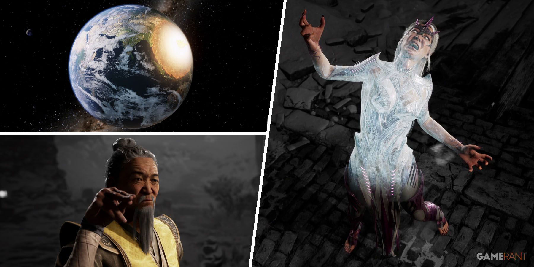 How to Perform Every Kameo Fatality in Mortal Kombat 1 (All MK1 Kameo ... How to Perform Every Kameo Fatality in Mortal Kombat 1 (All MK1 Kameo ...