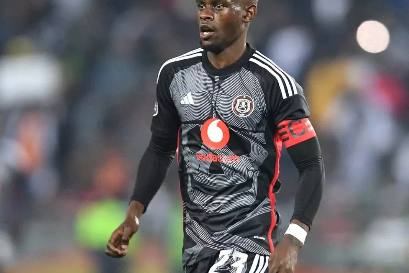 Innocent Maela: Orlando Pirates are on track to catching Mamelodi Sundowns Innocent Maela: Orlando Pirates are on track to catching Mamelodi Sundowns