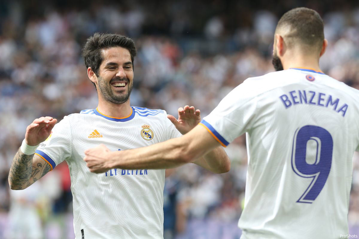 Steijn wilde voormalig Real Madrid-speler Isco naar Ajax halen ... Steijn wilde voormalig Real Madrid-speler Isco naar Ajax halen ...