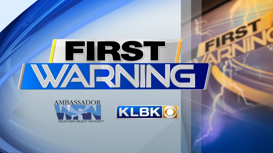 KLBK Friday AM Weather Update (7/11/25)