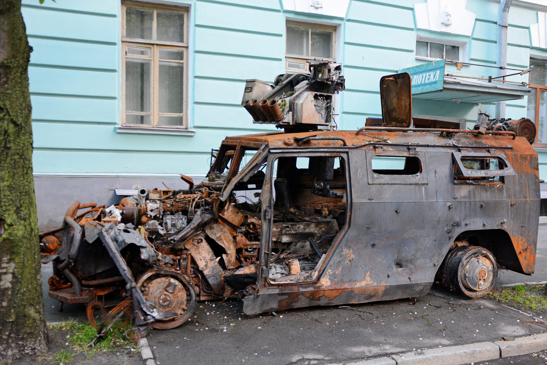 This American precision kill weapon has been active in Ukraine for ...