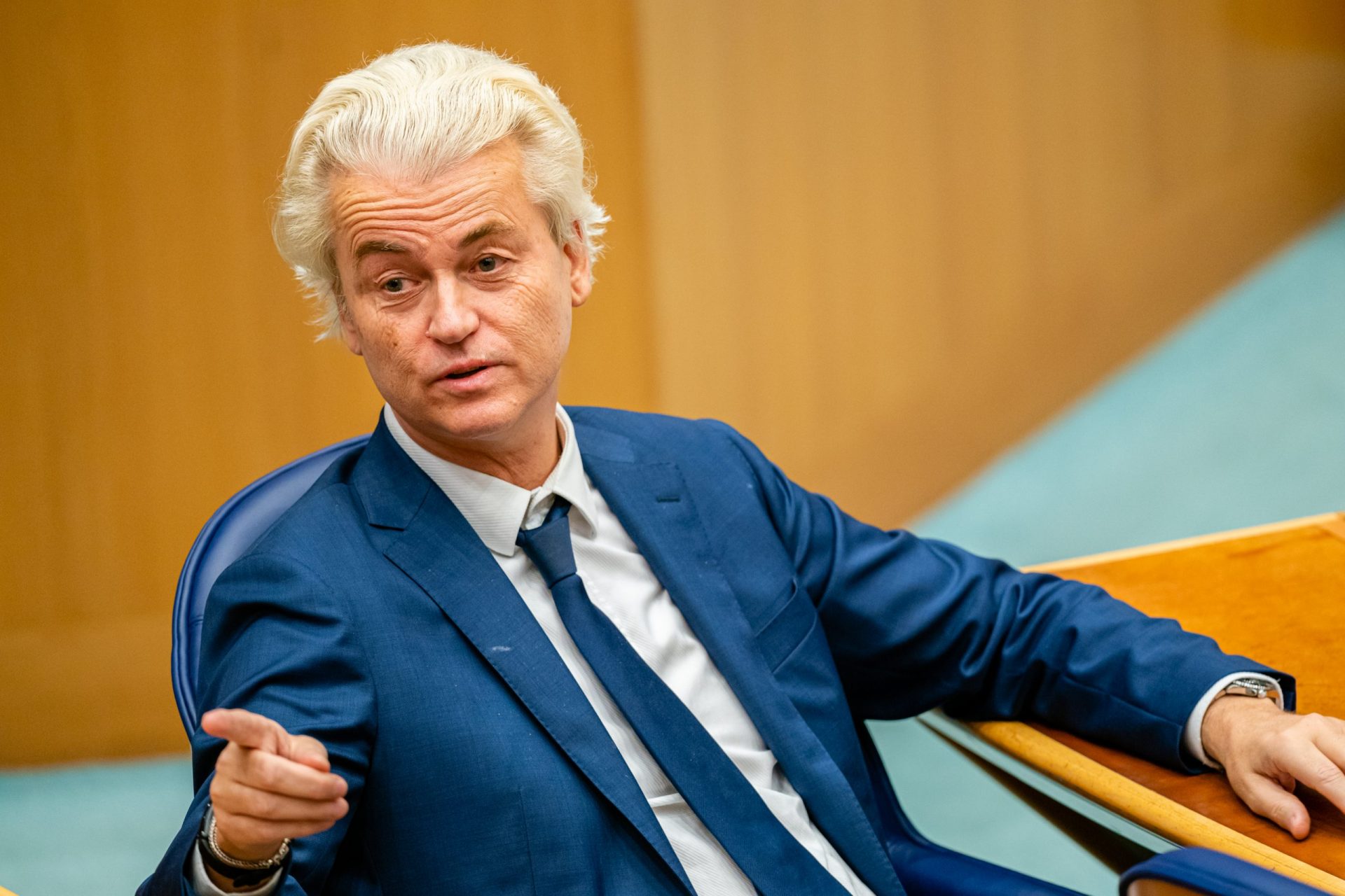Waarom blonderen Geert Wilders en andere politieke leiders hun haar ...