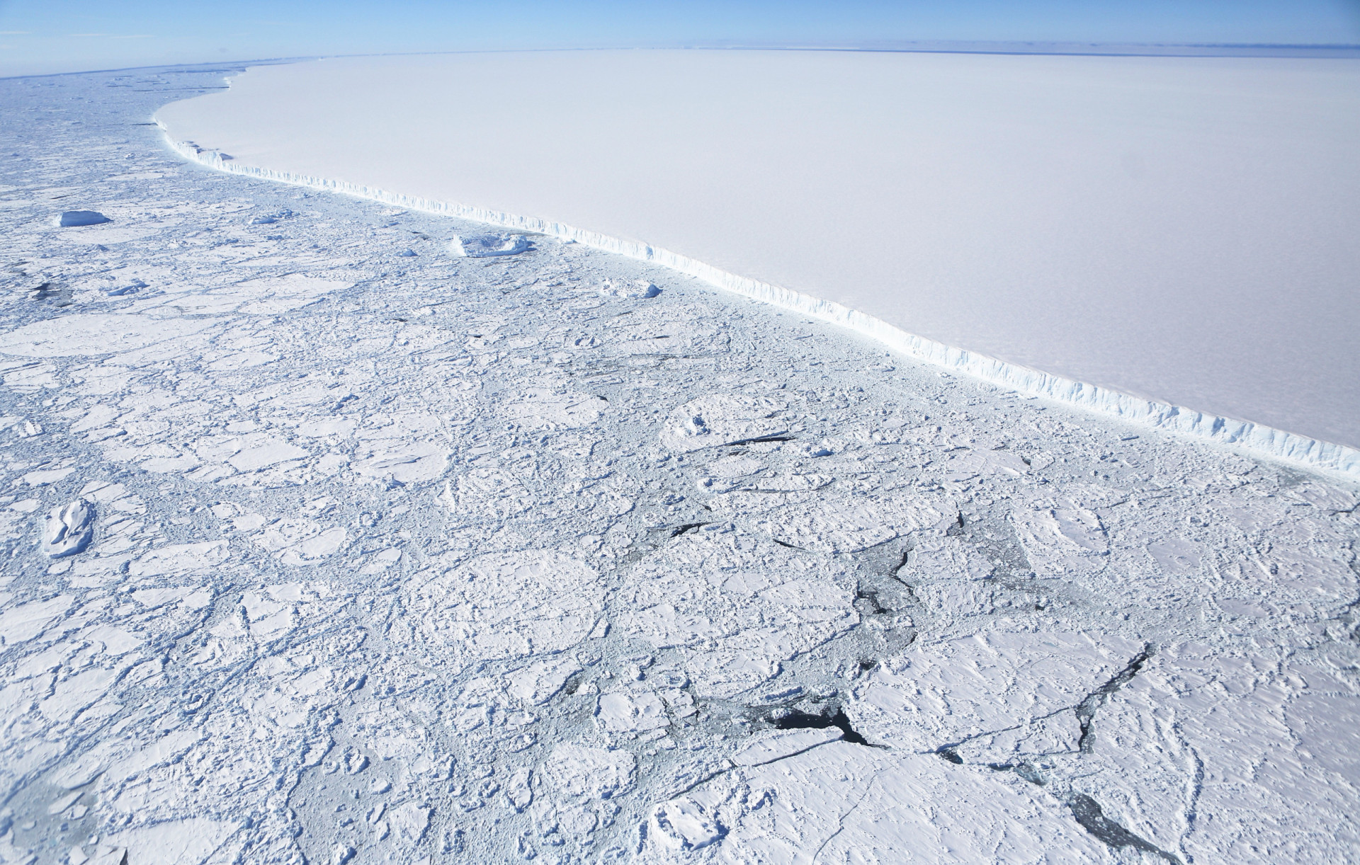 Refreezing poles: can it reverse global warming?