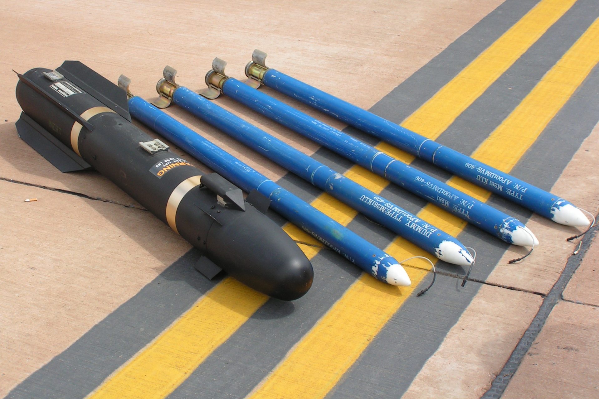 The American arms behind Ukraine’s deep-strike campaign