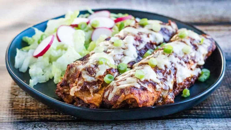 17 Mexican Dishes We're Totally Obsessed With 17 Mexican Dishes We're Totally Obsessed With