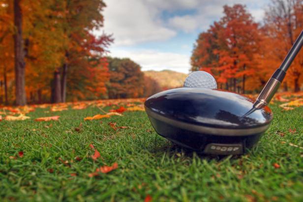 The best parts of fall golf, ranked
