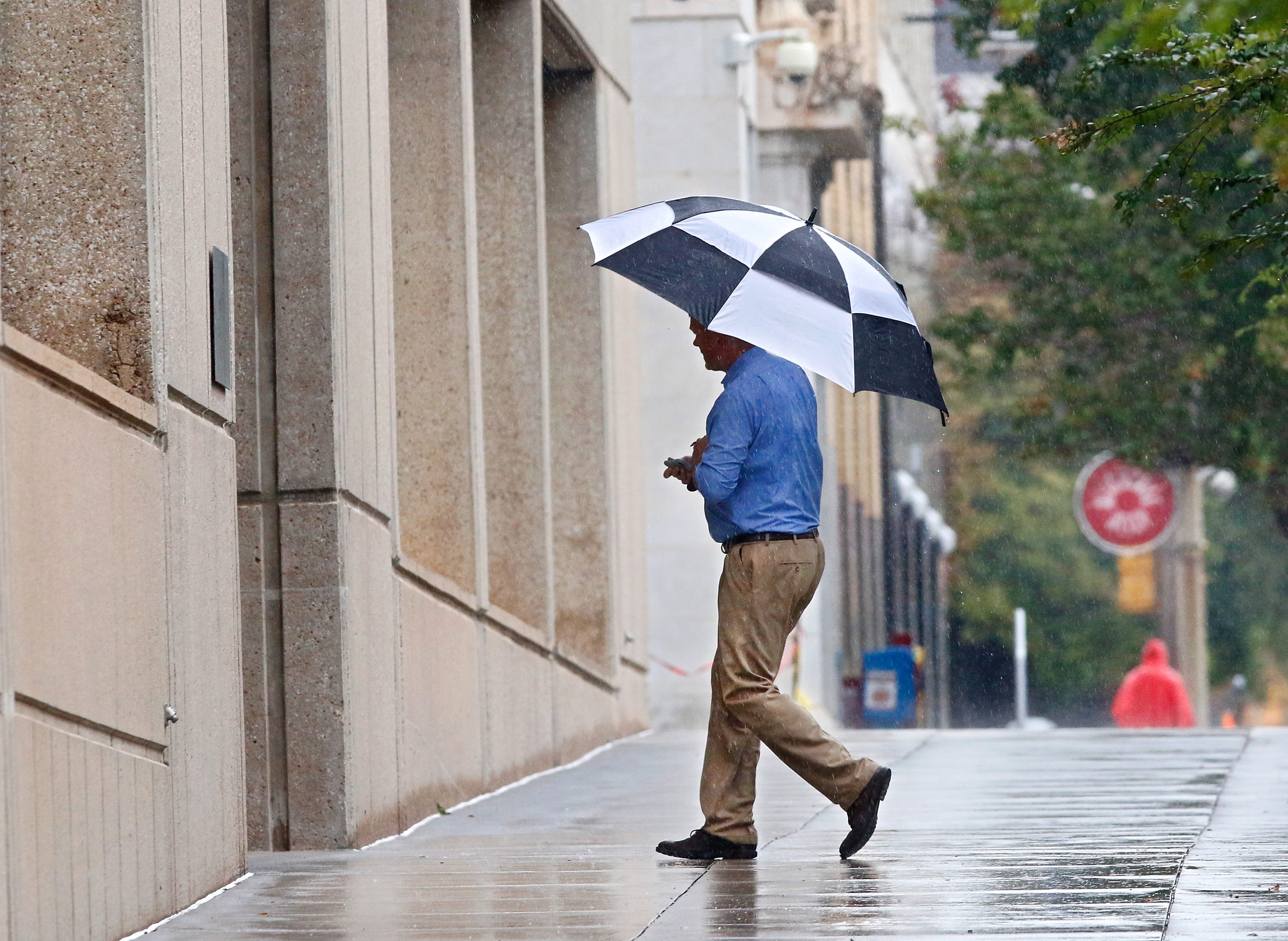 After a weekend of severe weather, how much has it rained in Oklahoma ...