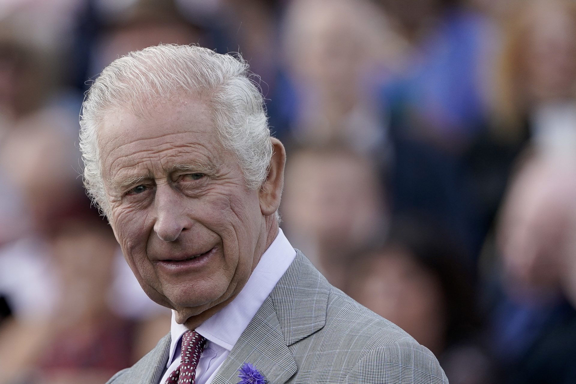 Visite officielle du roi Charles III et de la reine Camilla en France ... Visite officielle du roi Charles III et de la reine Camilla en France ...