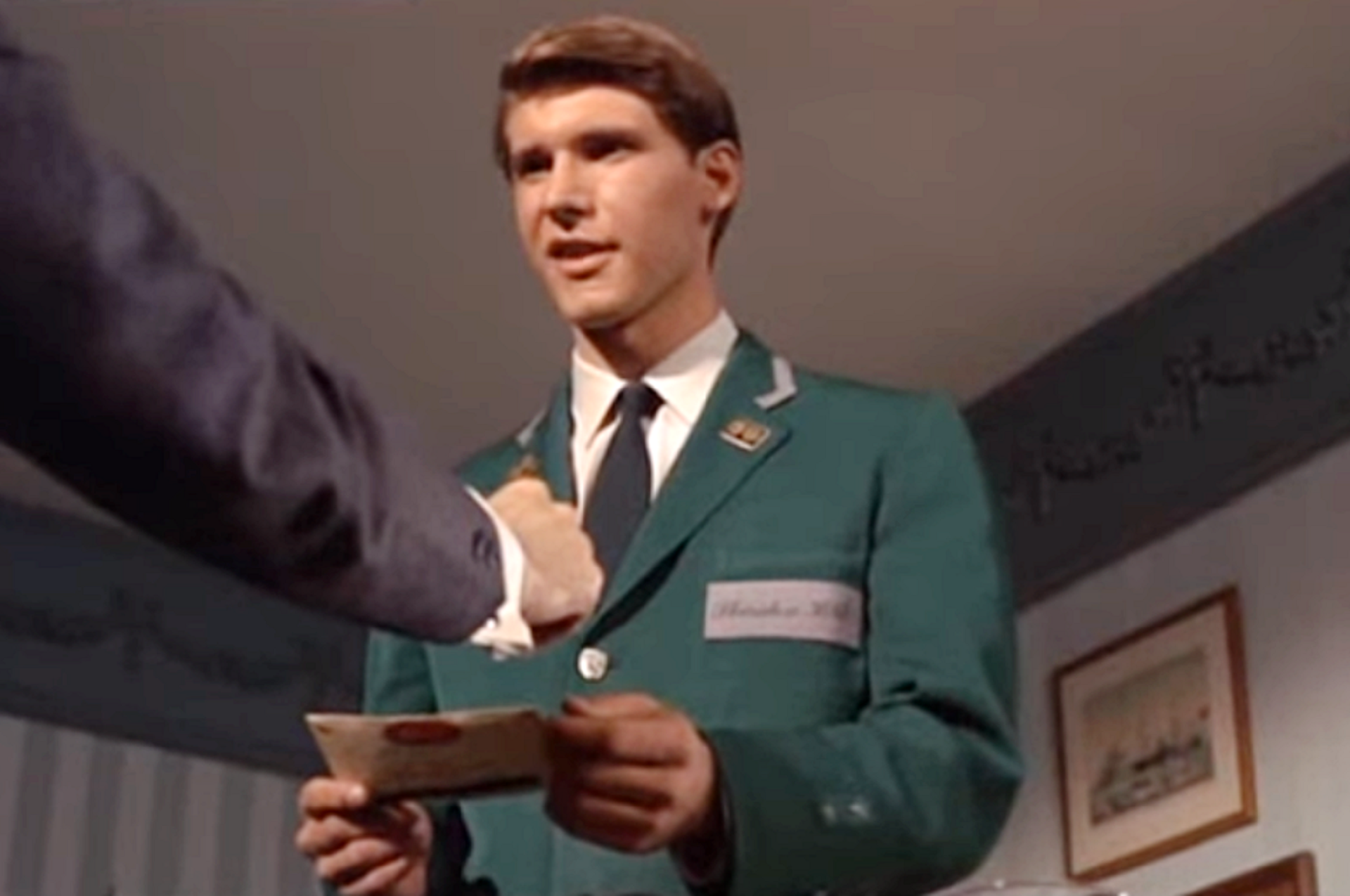 The best roles of veteran actor Harrison Ford