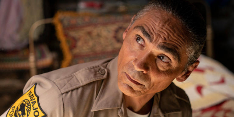 Dark Winds Season 4 Gets Major Filming Update From George R. R. Martin