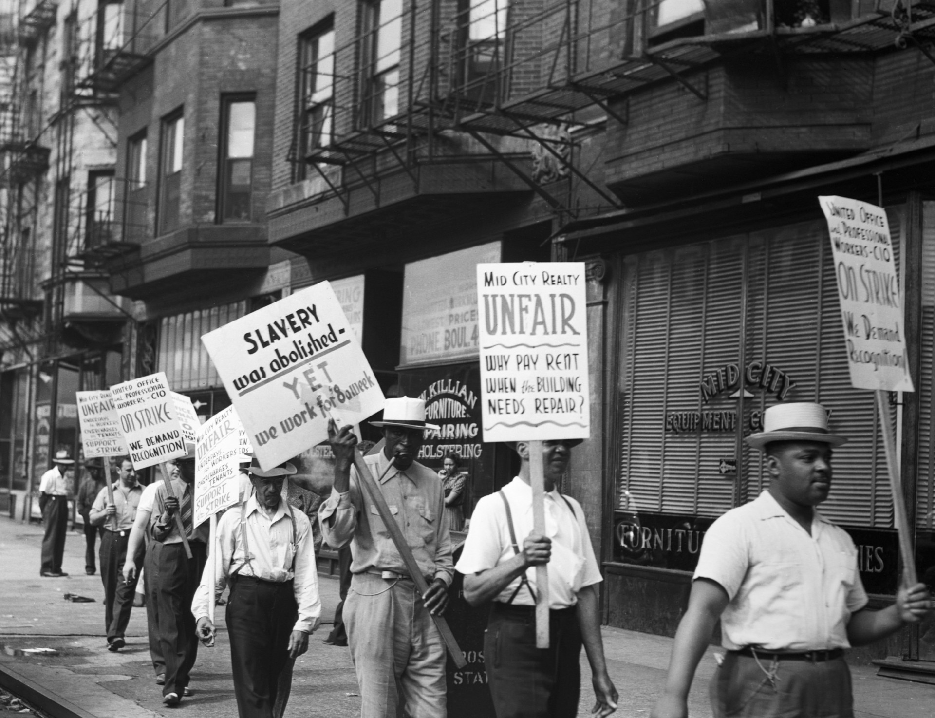 How the US government created white-only suburbia