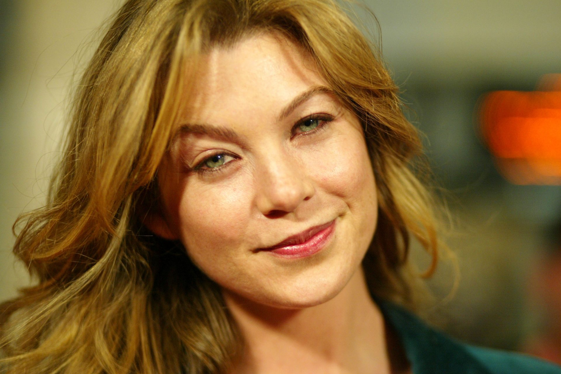 Ellen Pompeo antes y después de Grey's Anatomy