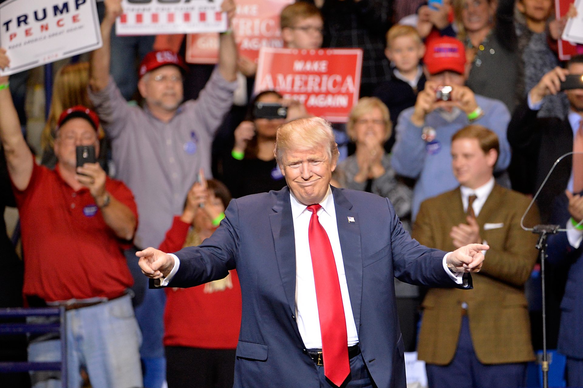 Study reveals the concerning beliefs of MAGA Republicans