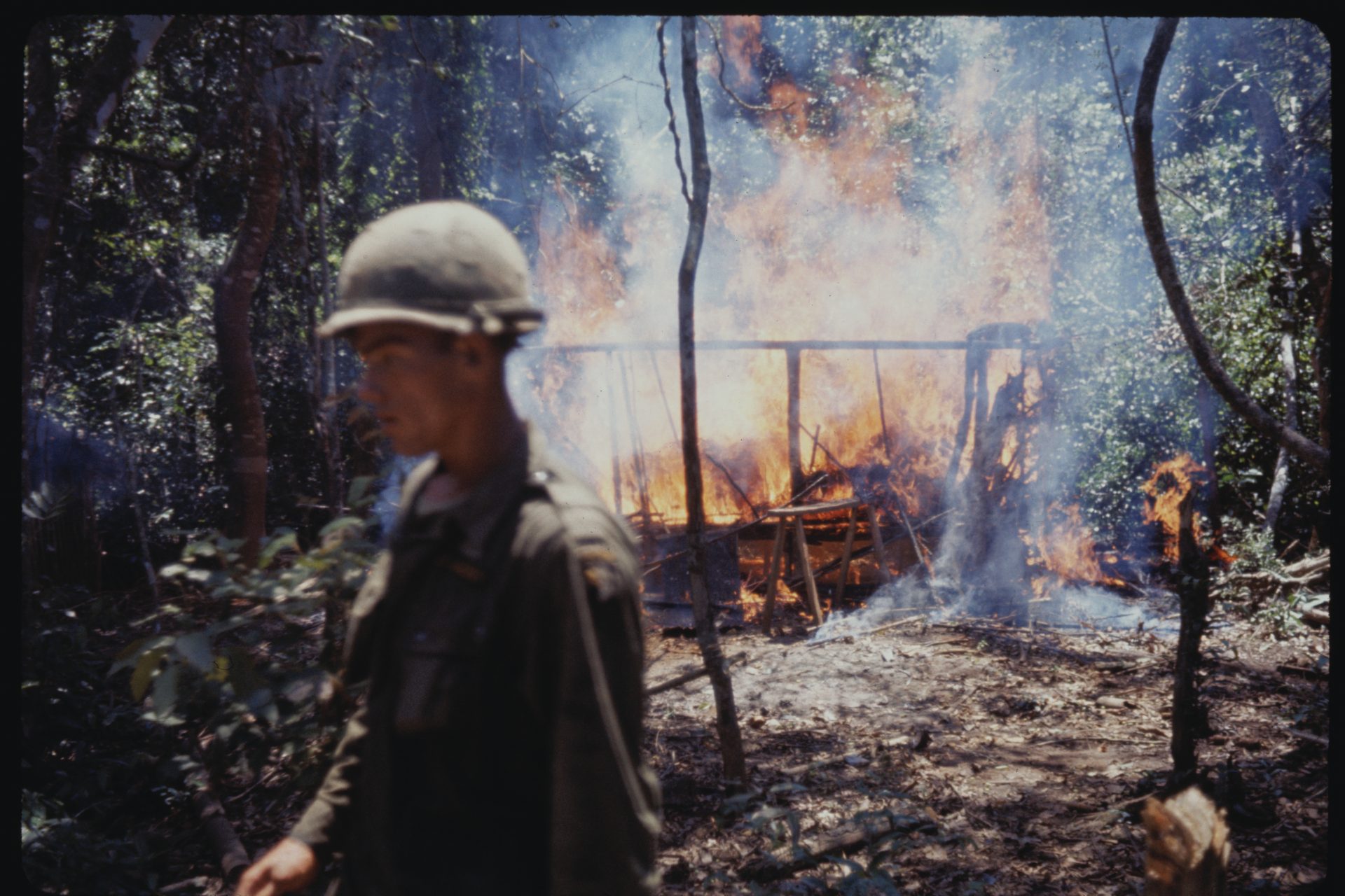 Remembering the Vietnam War in pictures