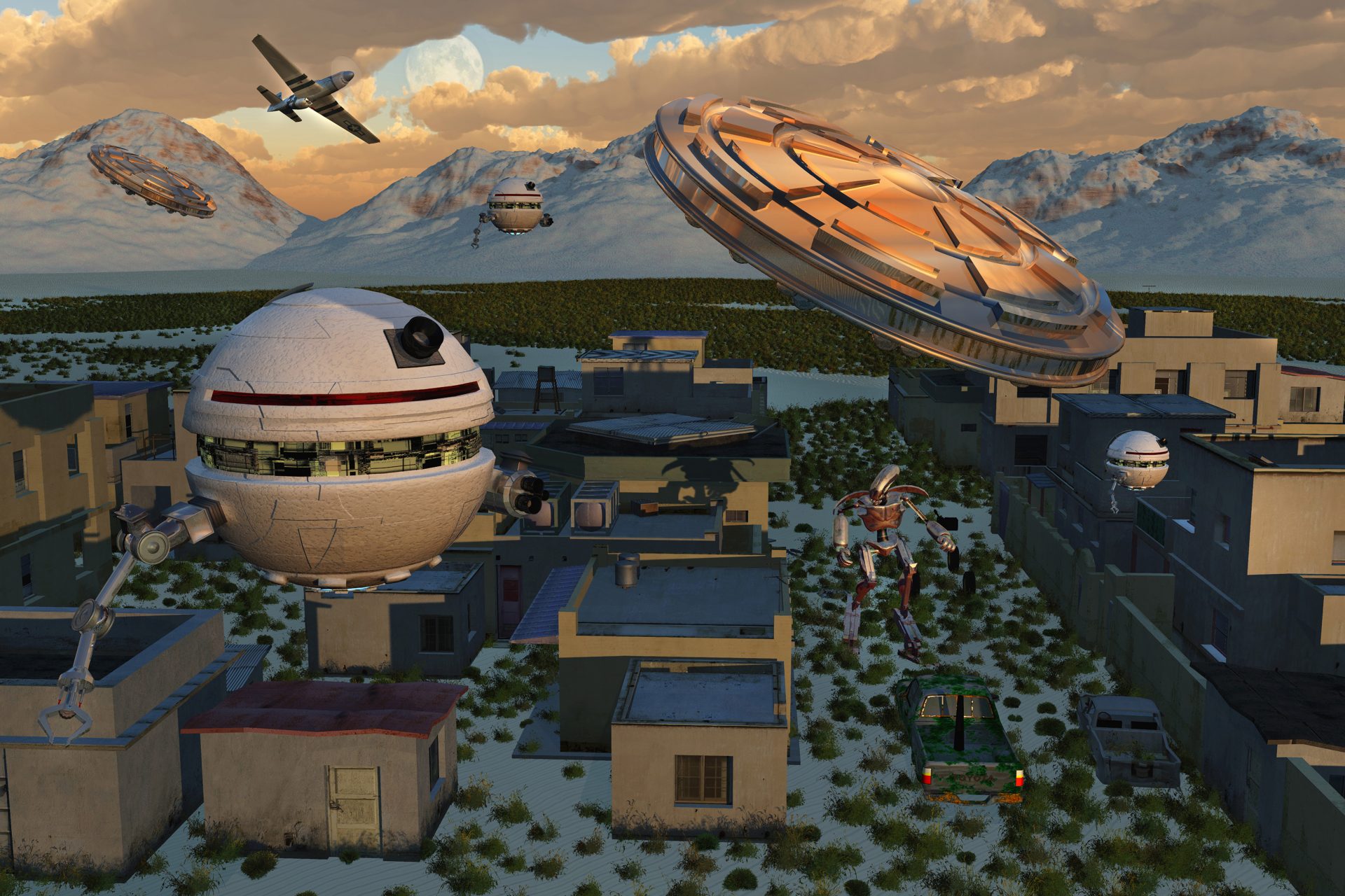 Searching for aliens: a guide to Area 51 in Nevada