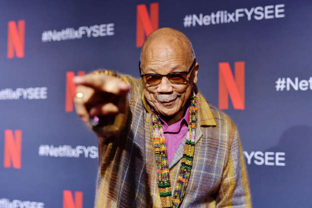 Quincy Jones, 1933-2024: the Godfather of 20th-century music in photos Quincy Jones, 1933-2024: the Godfather of 20th-century music in photos