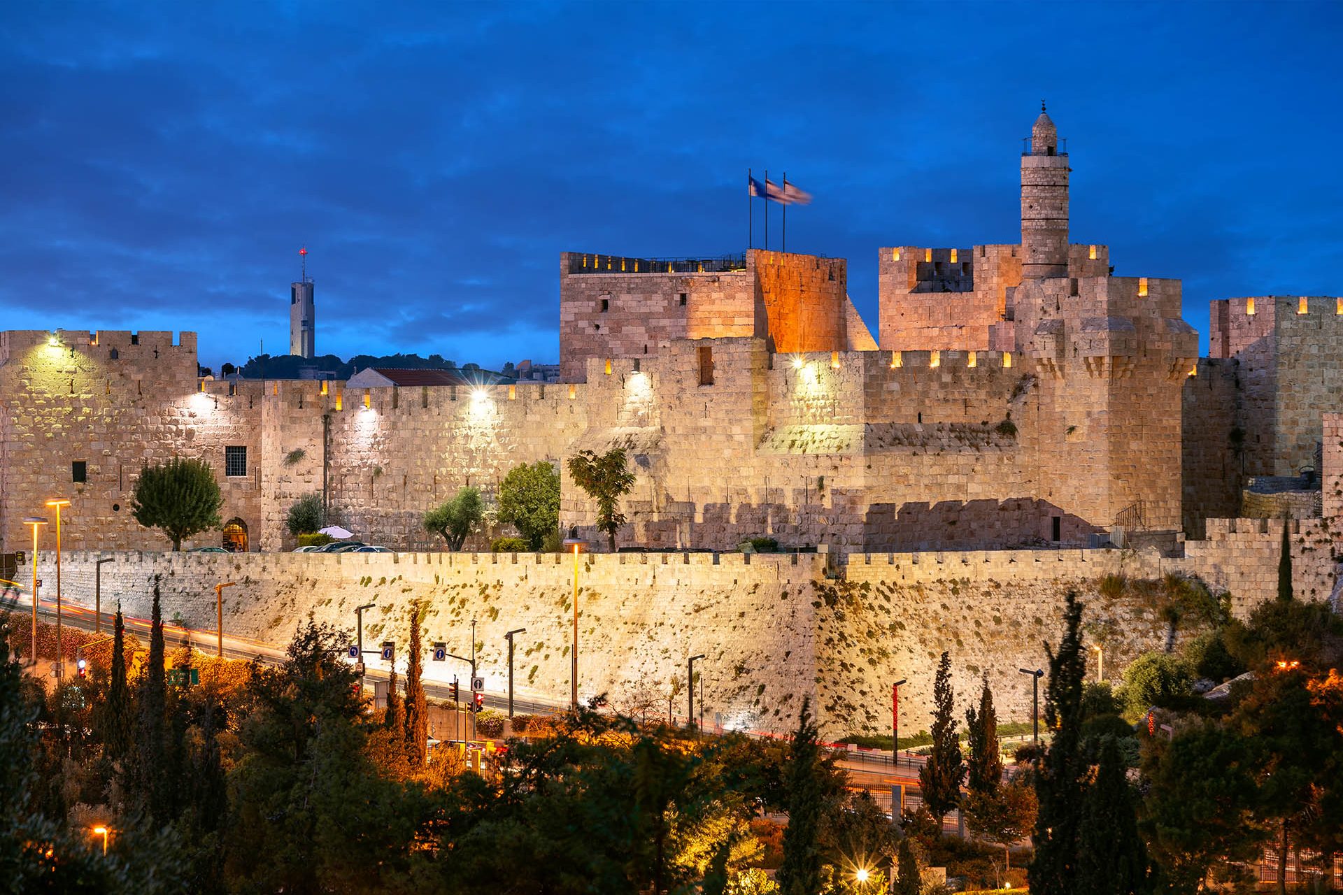 The most incredible walled cities in the world