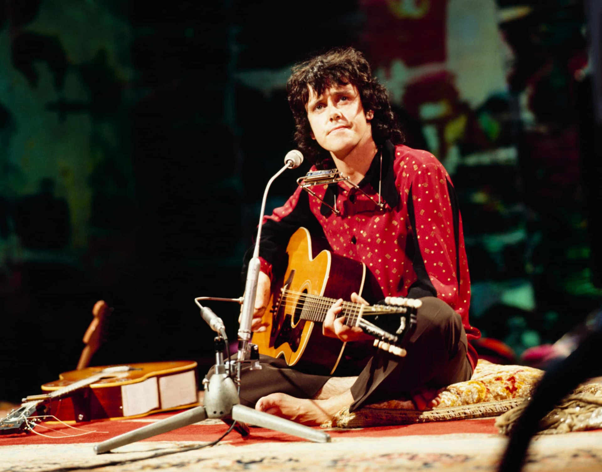 Famous people who've survived polio