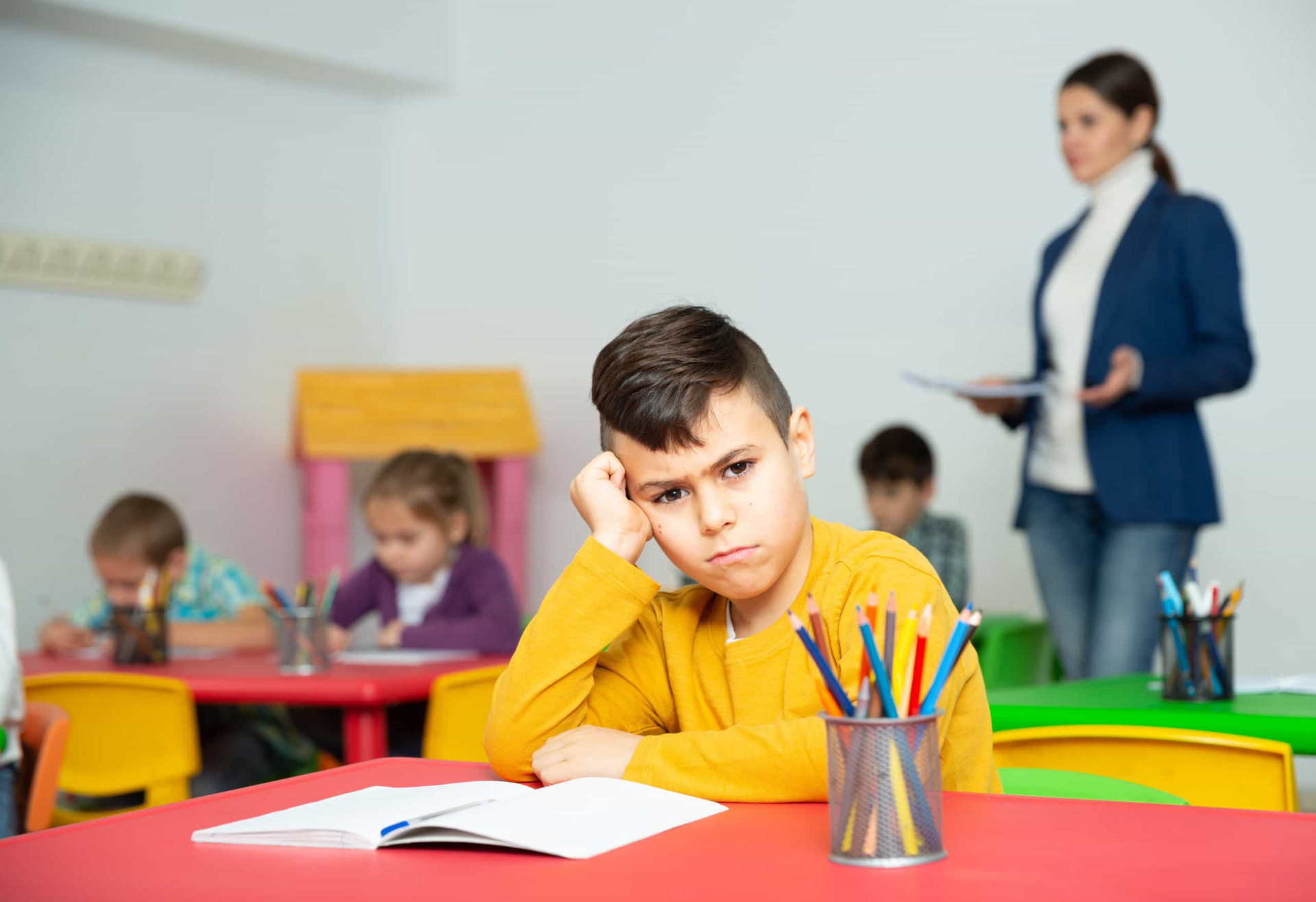 Early warning signs that your child might be dangerous