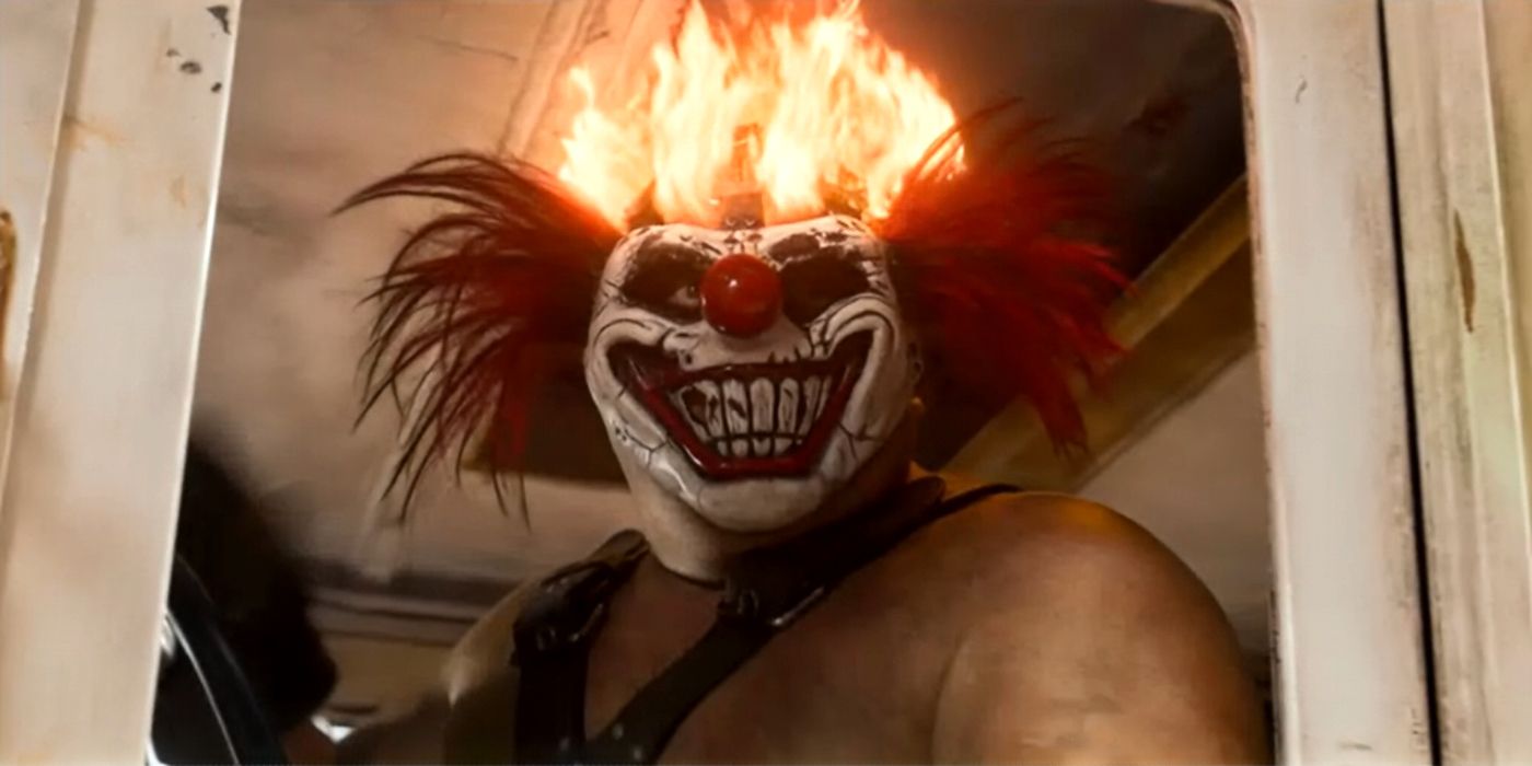 Twisted Metal Season 2 Clip Shows Off An Explosive Chase With Sweet ...