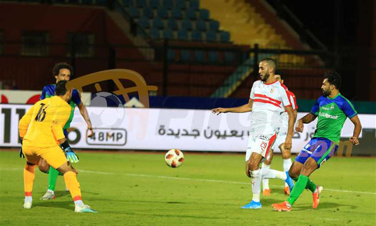 الزمالك يعلن رفع إيقاف القيد في قضية خالد بوطيب