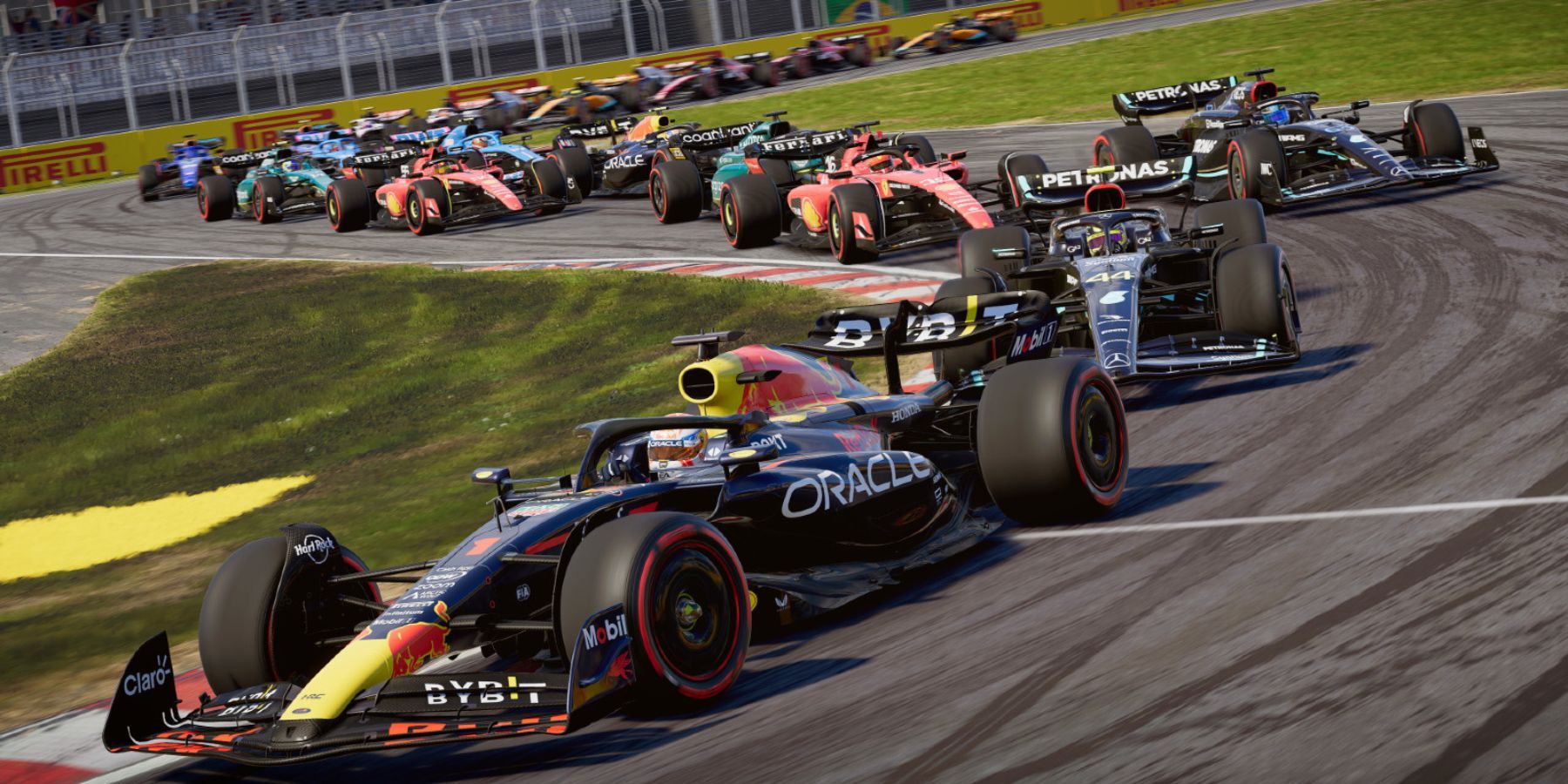 Best F1 Games