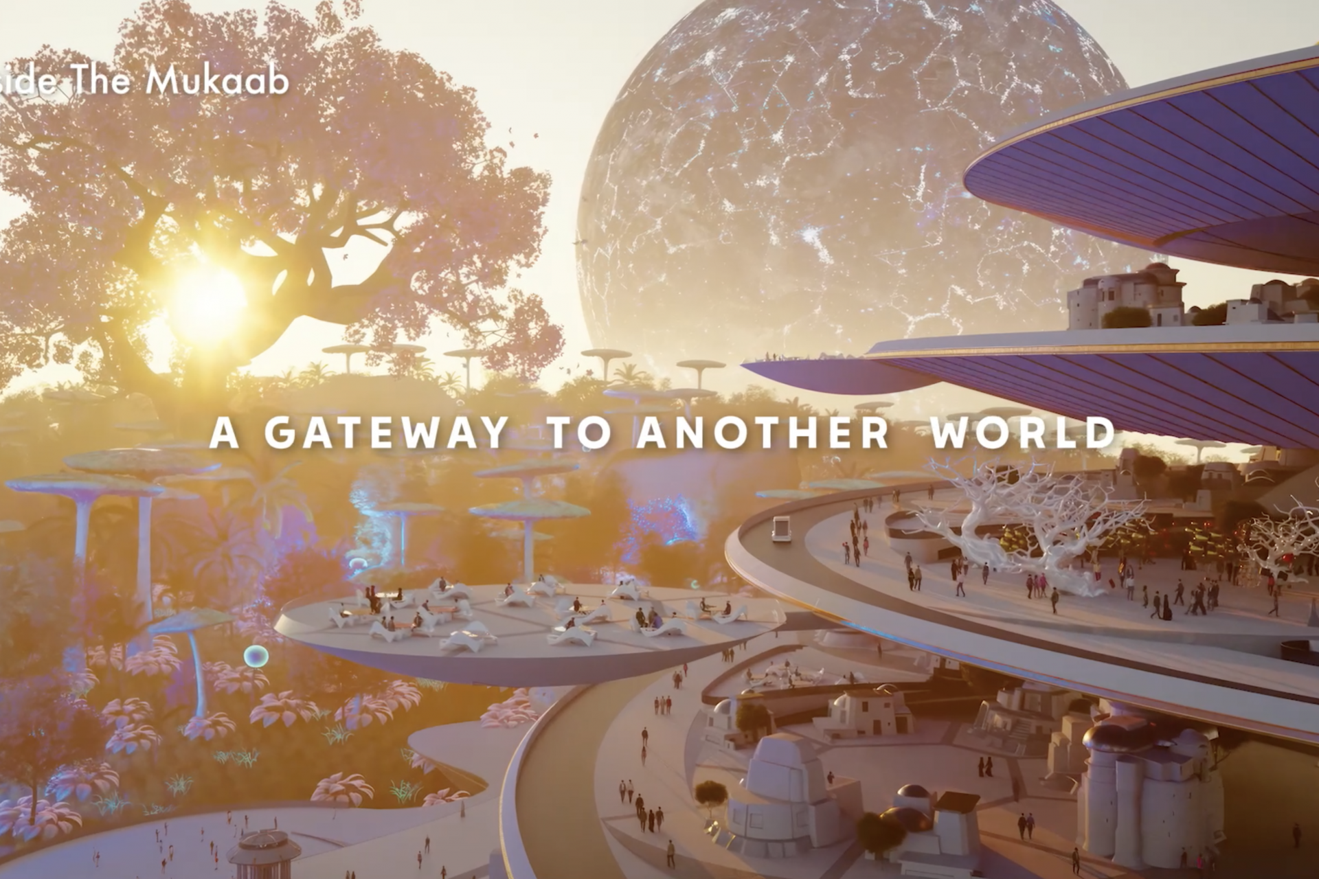 The Mukaab: a cube-shaped skyscraper the size of 20 Empire State Buildings