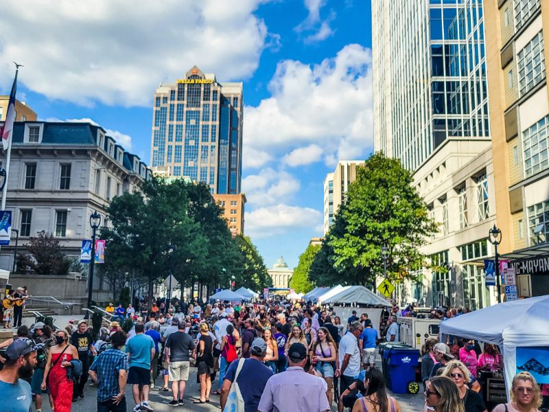 Guide to the best Events in Raleigh for September 2025