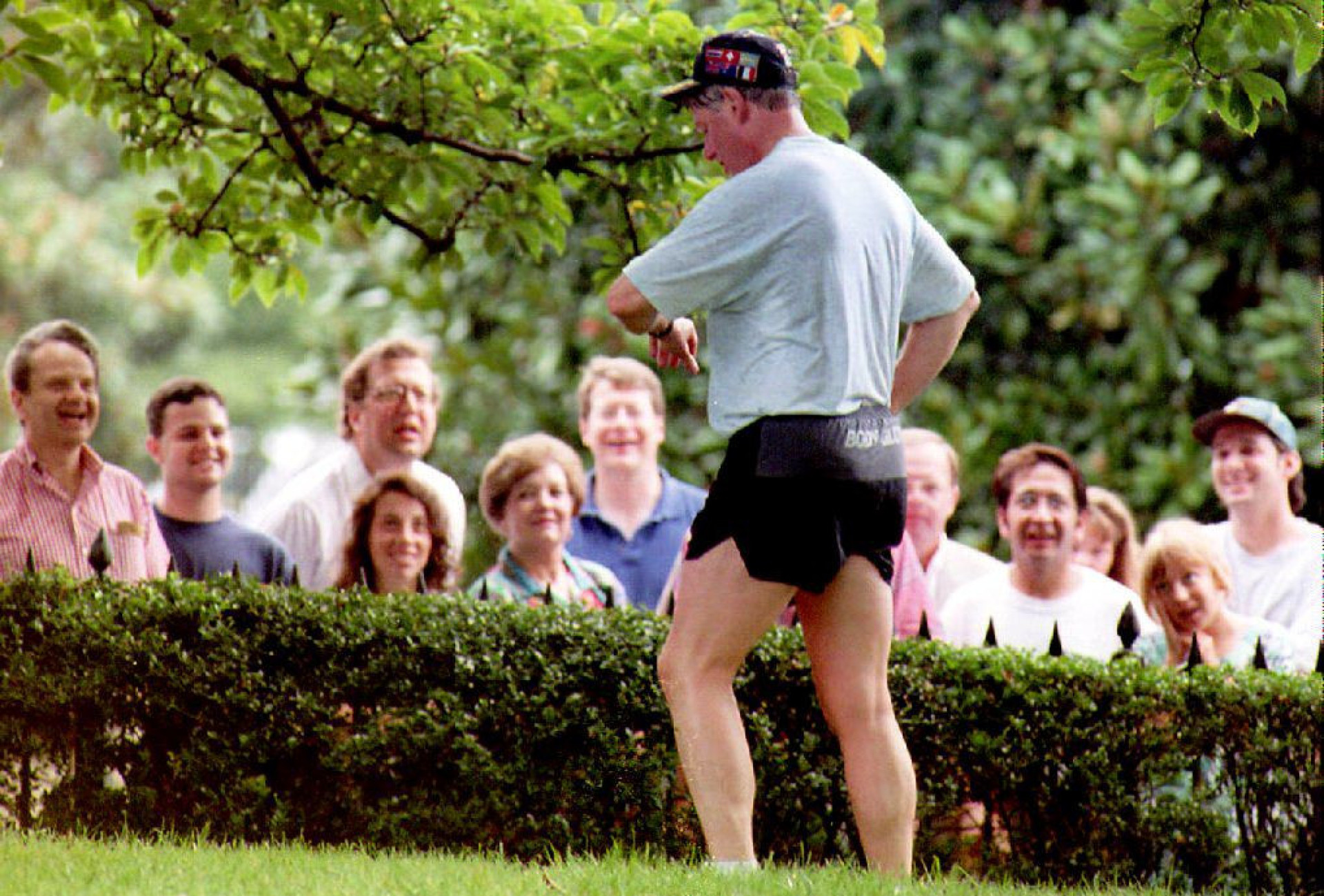 Unexpected details about daily life in the White House